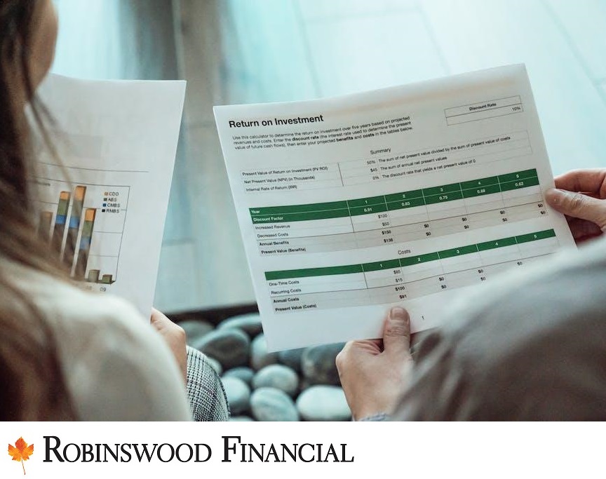 The Building Blocks of Portfolio Risk Management | Robinswood Financial