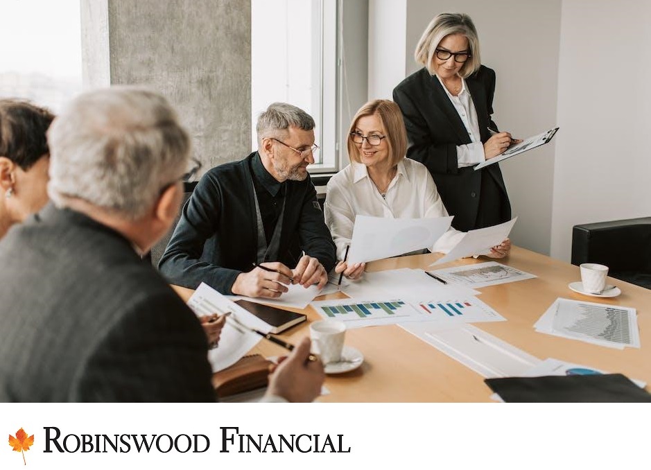 Developing your personal financial team | Robinswood Financial