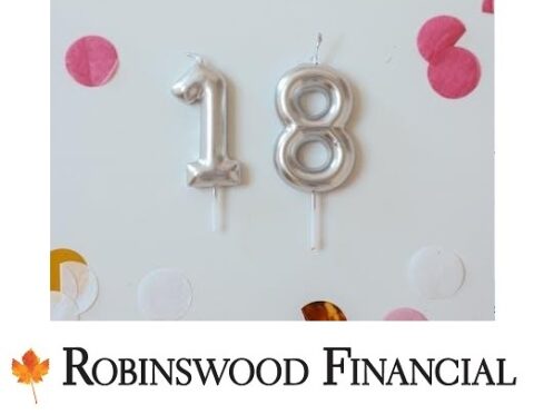 Financial Planning Items to Consider When Your Child Turns 18 ...